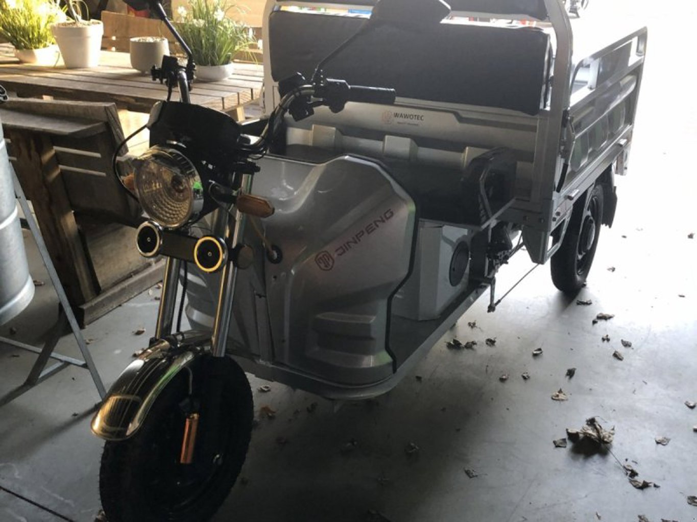 Sonstige ohne Kabine, 7522 Strem - Almmarkt