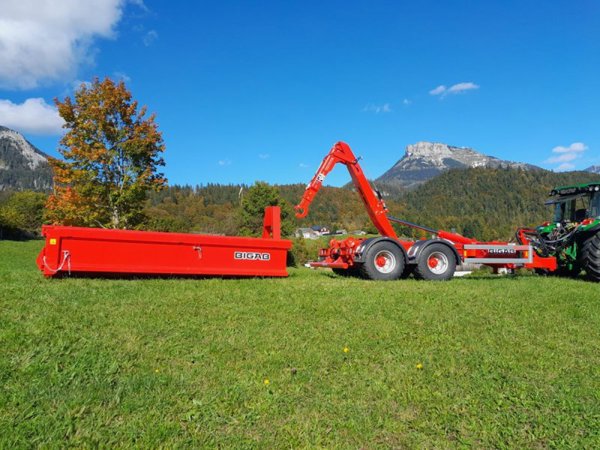 BigAb B12, 4824 Gosau am Dachstein - Almmarkt