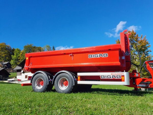BigAb B12, 4824 Gosau am Dachstein - Almmarkt