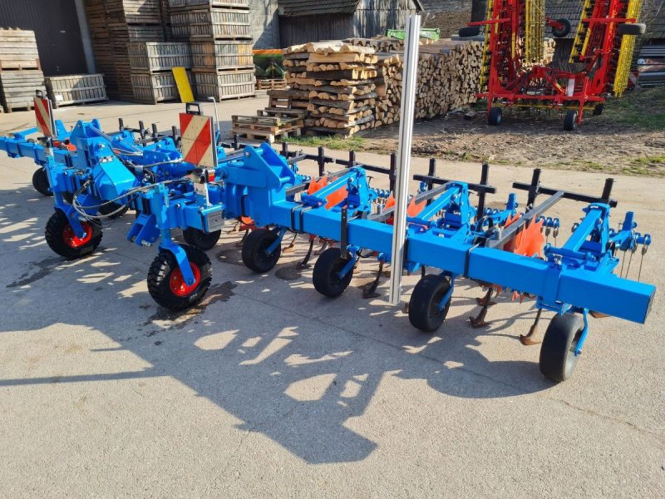 Monosem Multicrop 8x75cm, 2084 Starrein - Almmarkt