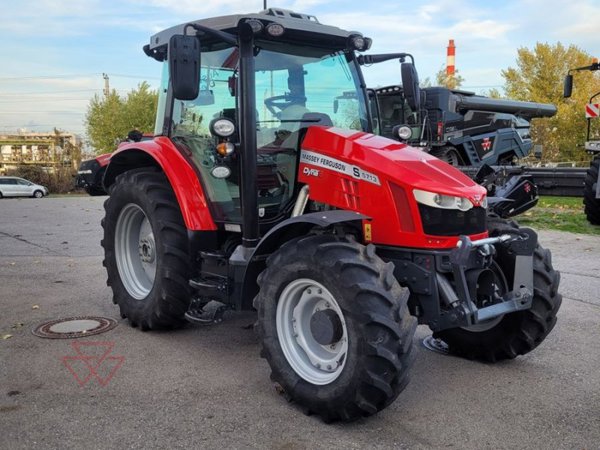 Massey Ferguson MF 5713 S Efficient, 2320 Schwechat - Almmarkt