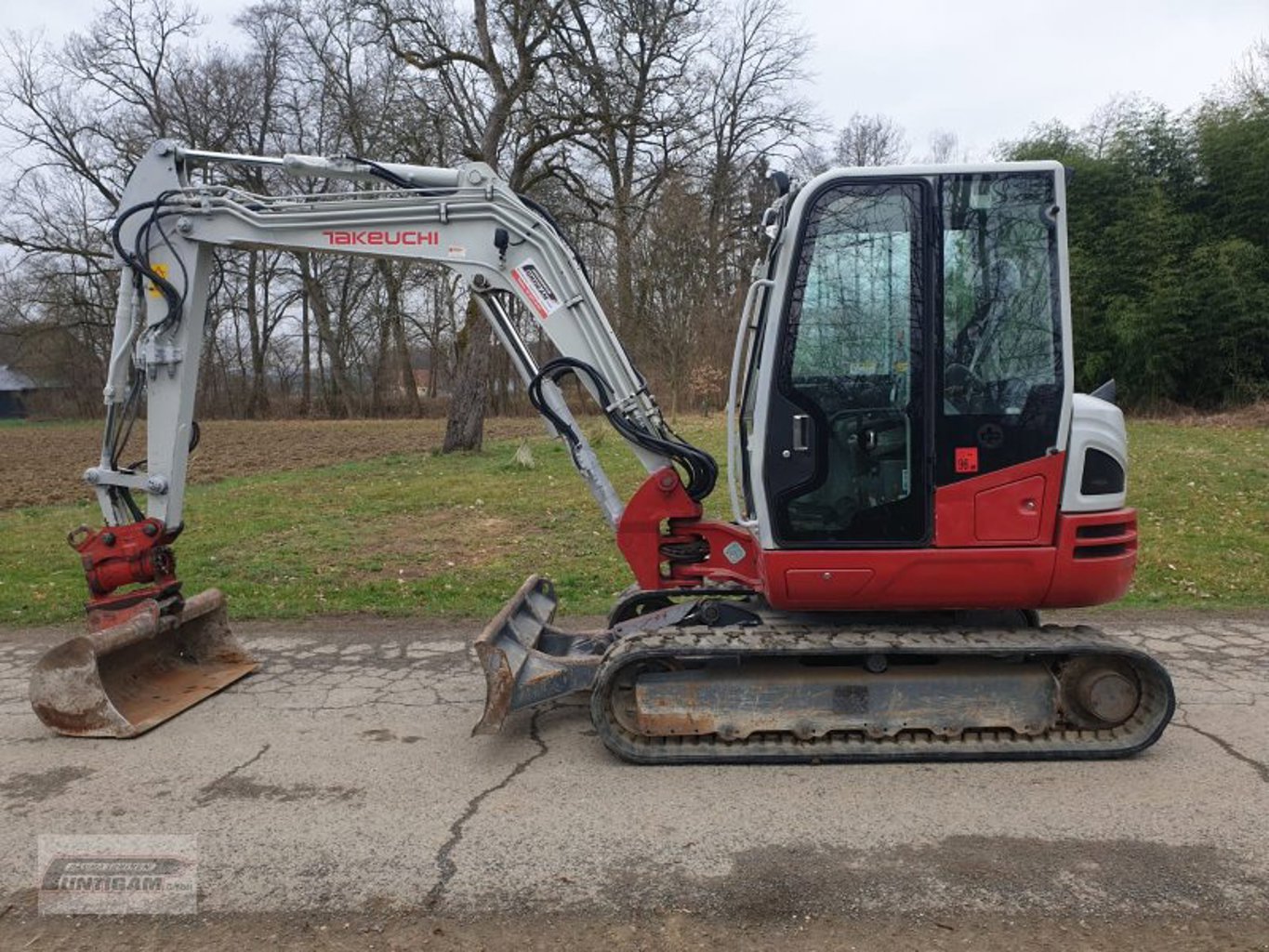 Takeuchi TB 250-2, 8483 Deutsch - Goritz - Almmarkt